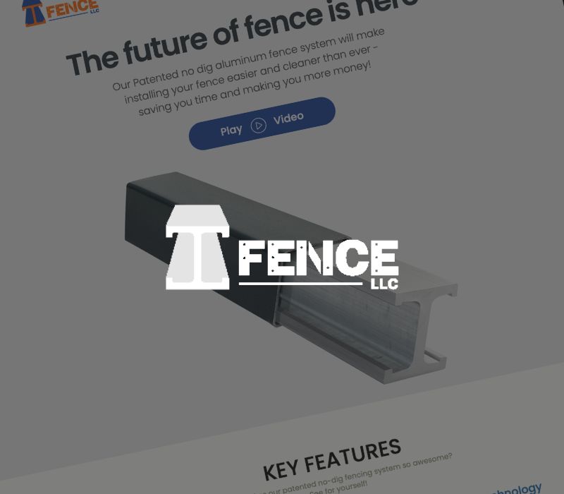 No Dig Fencing Solution for Fencers | iFence LLC